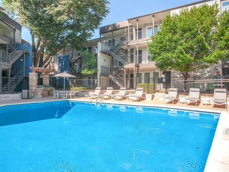 Available Units - Local Austin Apartments